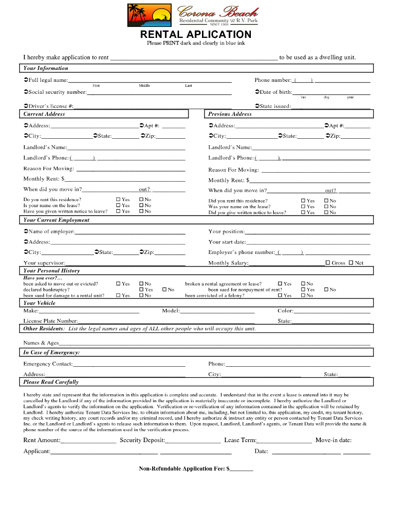 Doculicious - New entry: Lodge Installation Report Form